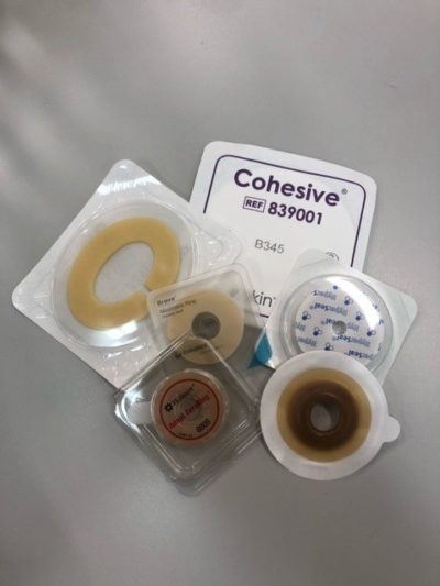 Stoma Product Guide - QLD Stoma Association